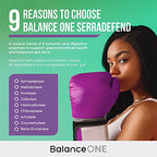 Balance ONE capsules for enzyme support