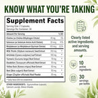 Balance ONE herbal liver supplement