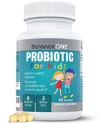 Balance ONE kids probiotic pearls