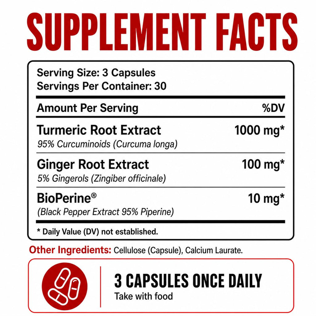 Balance ONE turmeric for daily use