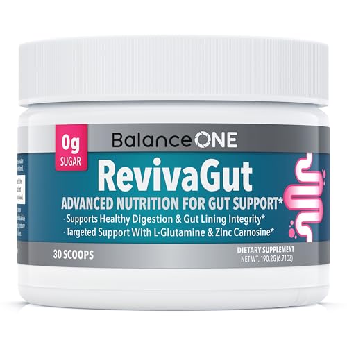 Balance ONE Zinc Carnosine benefits