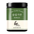 balance pick pine needle herbal tea