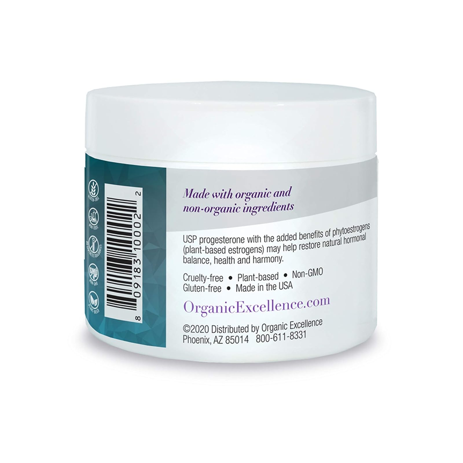 Balance Plus Therapy cream for hormonal balance