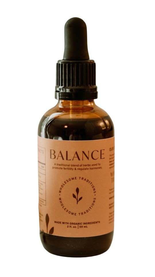 Balance Tincture hormone support formula