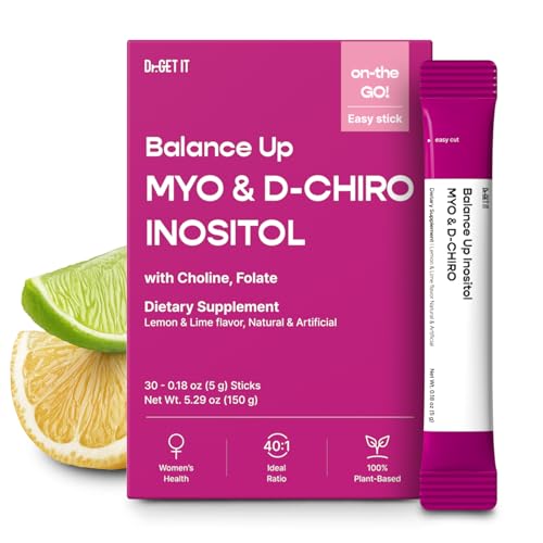 Balance Up Inositol for mood support