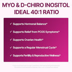 Balance Up Inositol for women's health