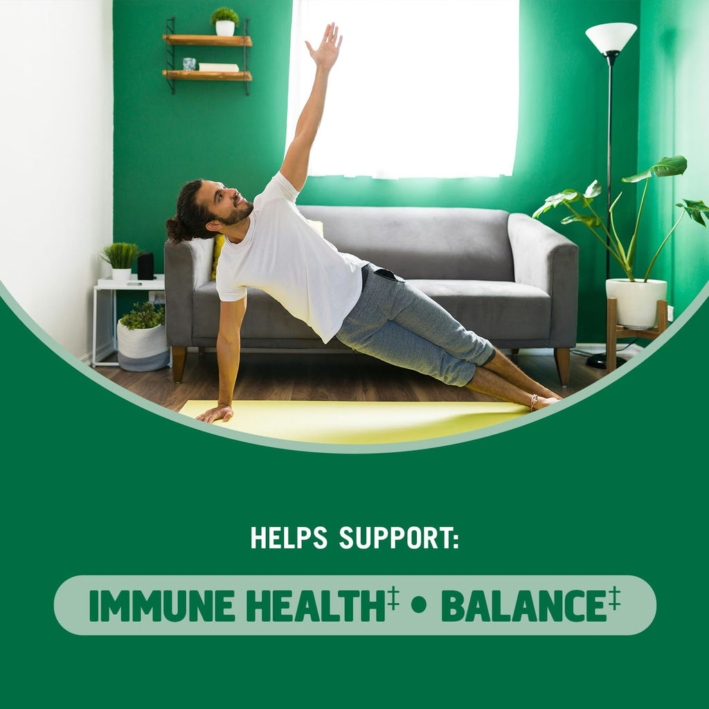 balance your wellness with mushrooms