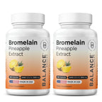 Balancebreens bromelain digestive support