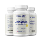 Balancebreens colostrum capsules for immunity