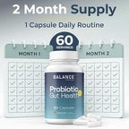 Balancebreens gut health supplement benefits