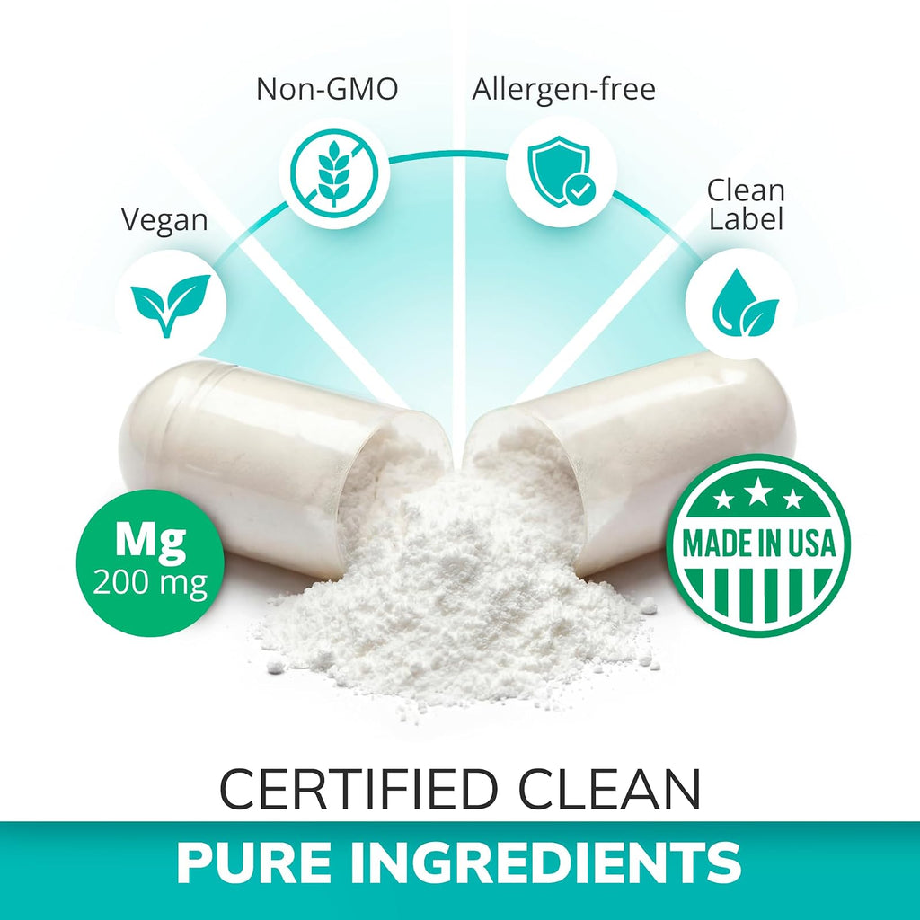 Balancebreens magnesium for muscle health