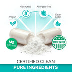 Balancebreens magnesium for muscle health