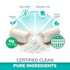 Balancebreens magnesium for muscle recovery