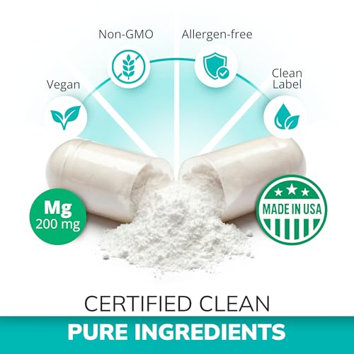 Balancebreens magnesium for muscle recovery
