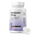 Balancebreens melatonin 10mg tablets