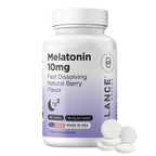 Balancebreens melatonin 10mg tablets