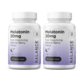 Balancebreens melatonin for restful sleep
