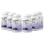 Balancebreens melatonin sleep aid tablets