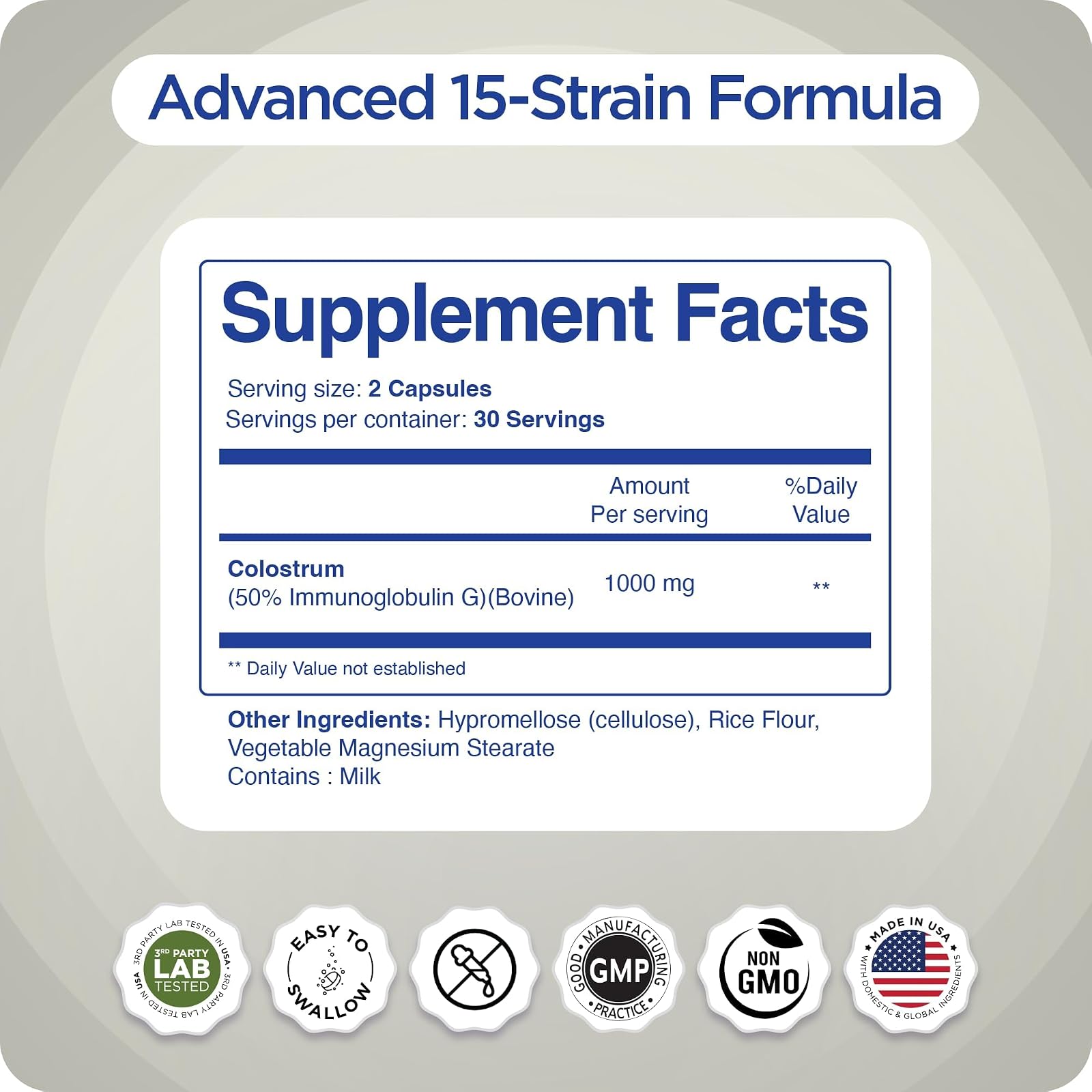 Balancebreens multivitamins for daily wellness