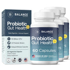 Balancebreens probiotic supplement for gut health