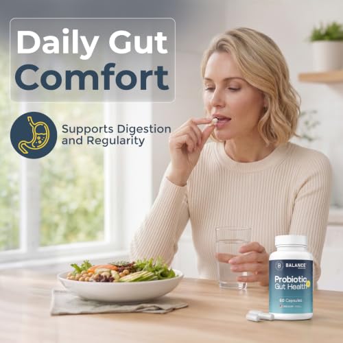Balancebreens probiotics with 15 strains