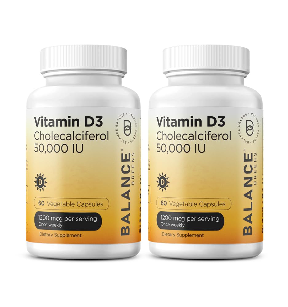 Balancebreens Vitamin D3 high potency