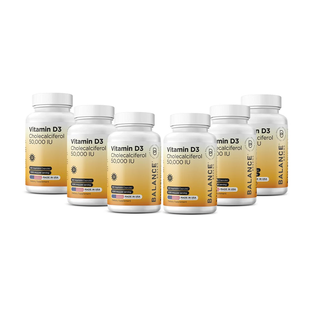 Balancebreens Vitamin D3 high potency
