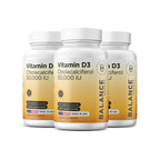 Balancebreens Vitamin D3 high potency