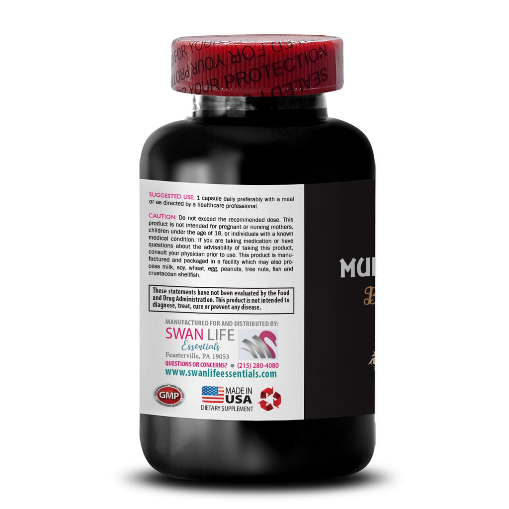 balanced blend for daily energy