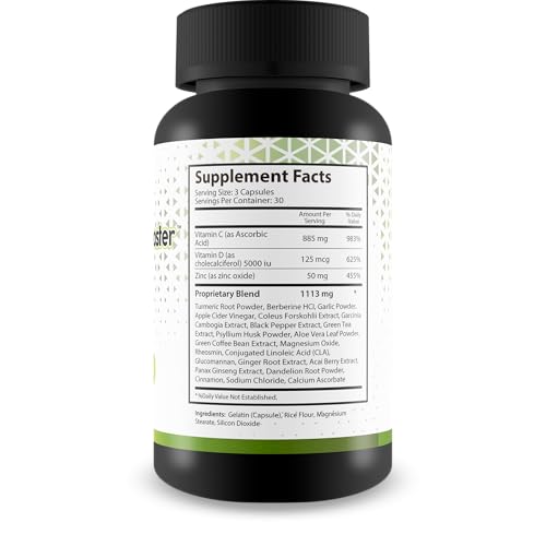 Balanced blood health solution
