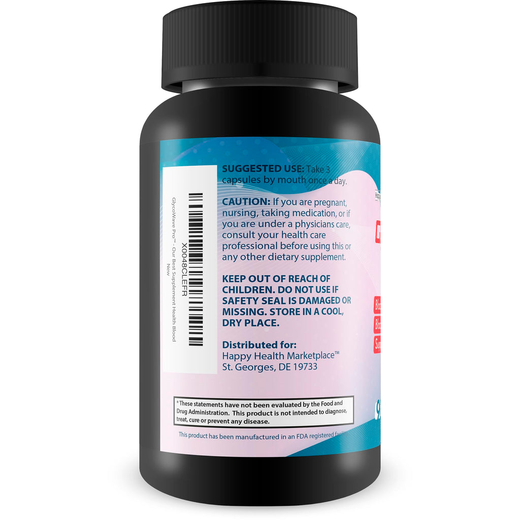 balanced blood sugar supplement Canada