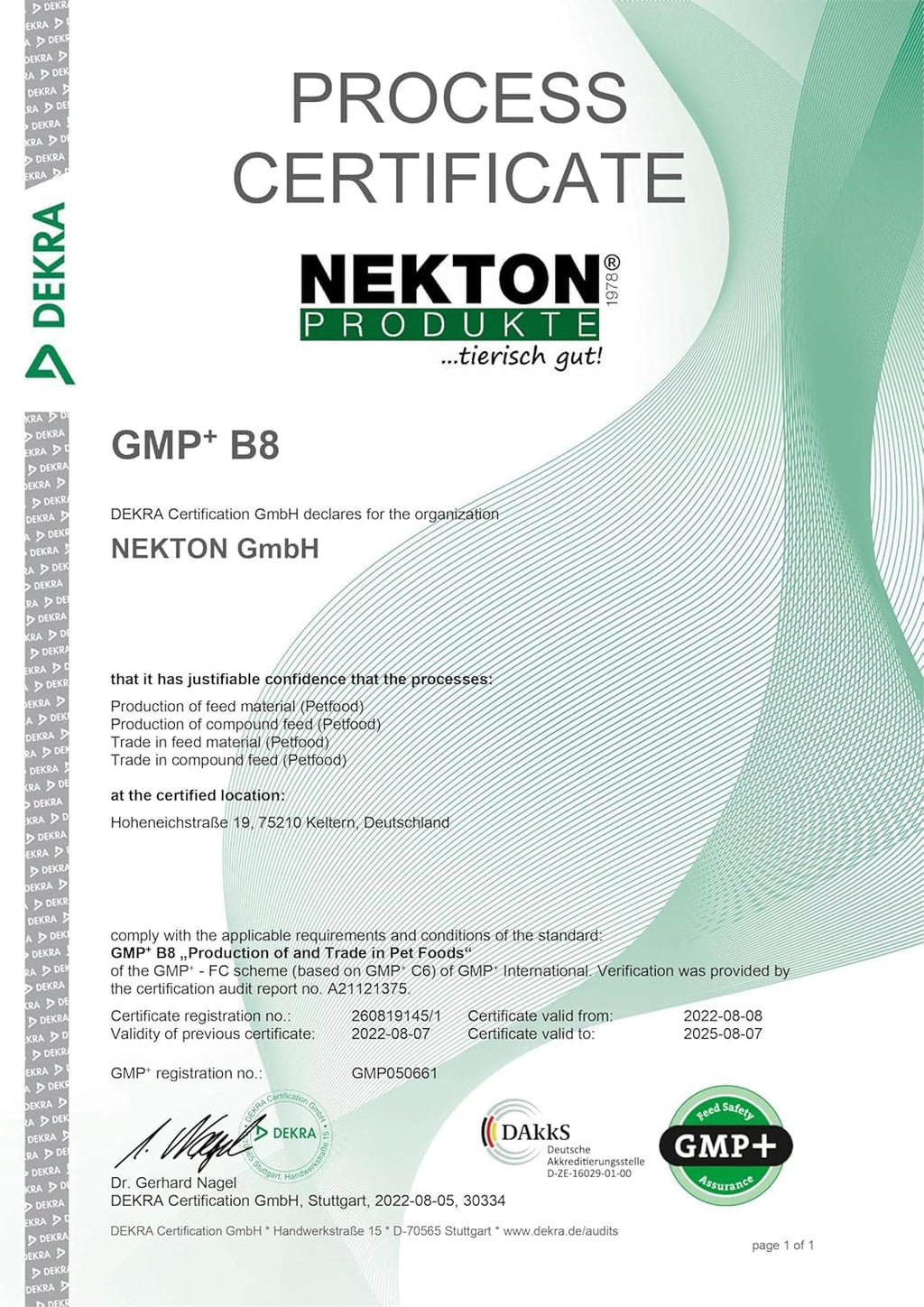 Balanced calcium and magnesium formula