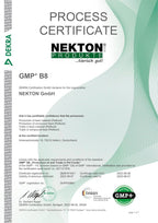 Balanced calcium and magnesium formula