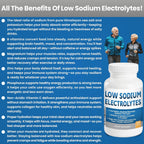 balanced electrolytes for everyday use
