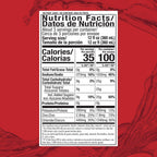 balanced electrolytes in strawberry banana flavour