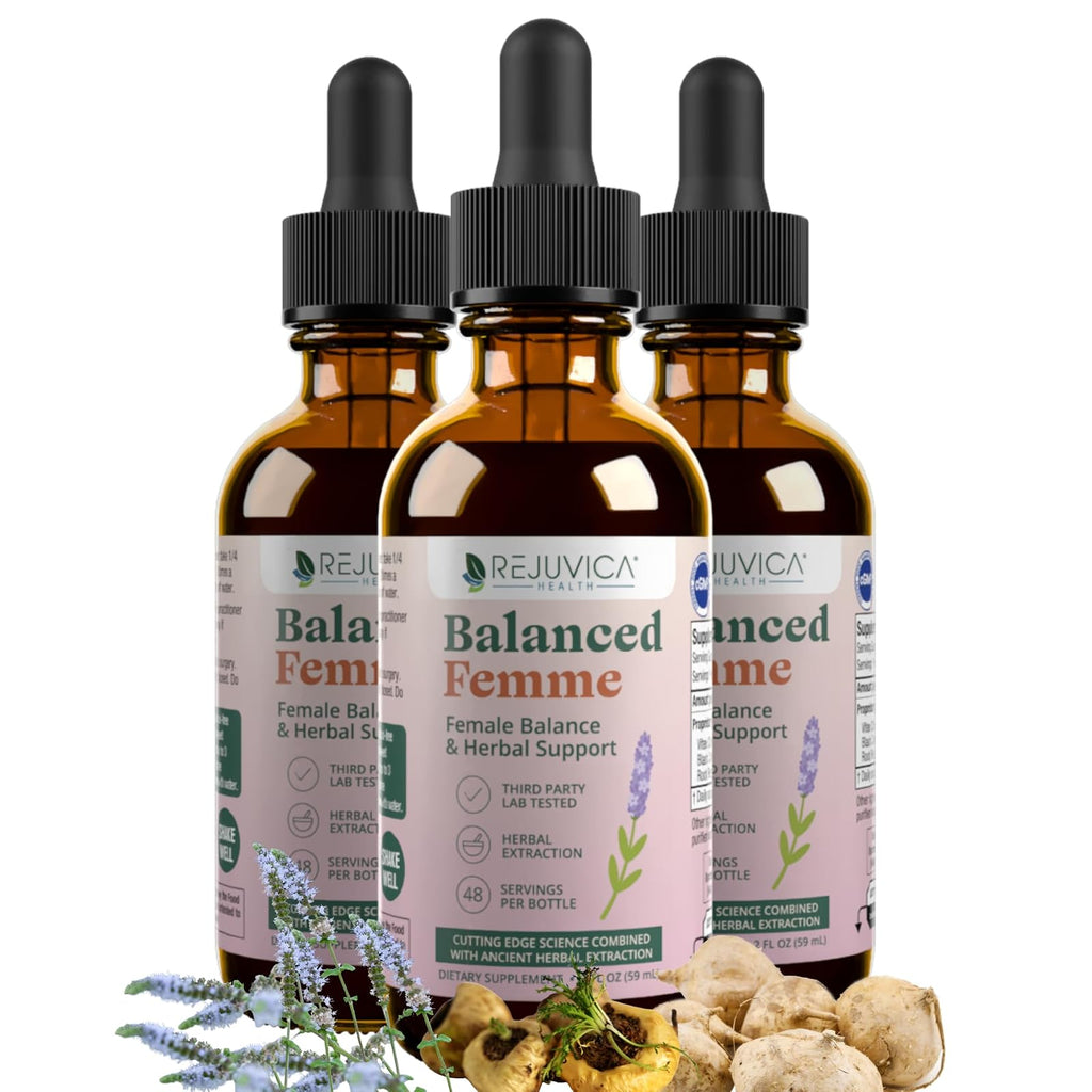 Balanced Femme Black Cohosh herbal remedy