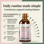 Balanced Femme liquid herbal supplement