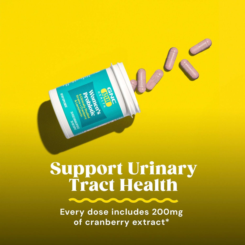 balanced flora for women
