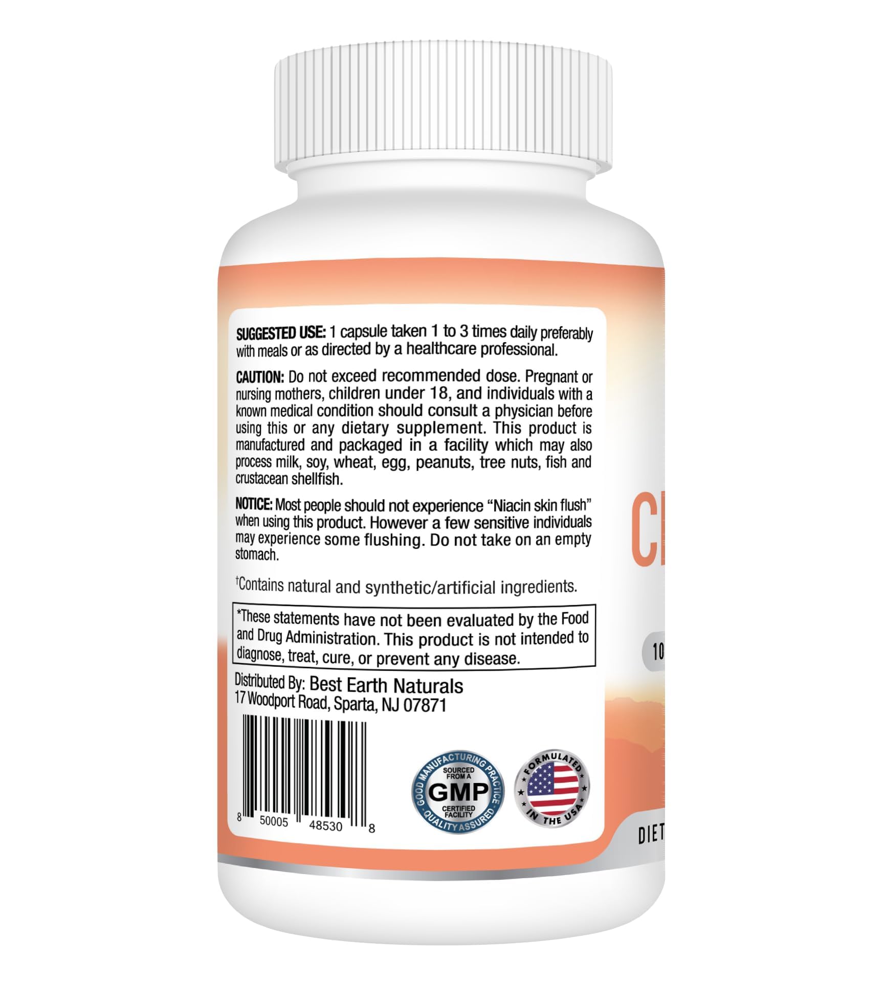balanced formula for optimal circulatory function