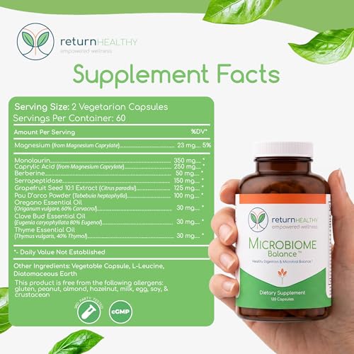 balanced gut support for men and women