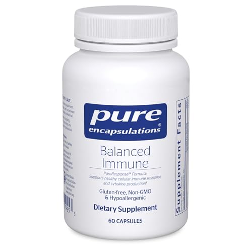 Balanced Immune multivitamins for adults