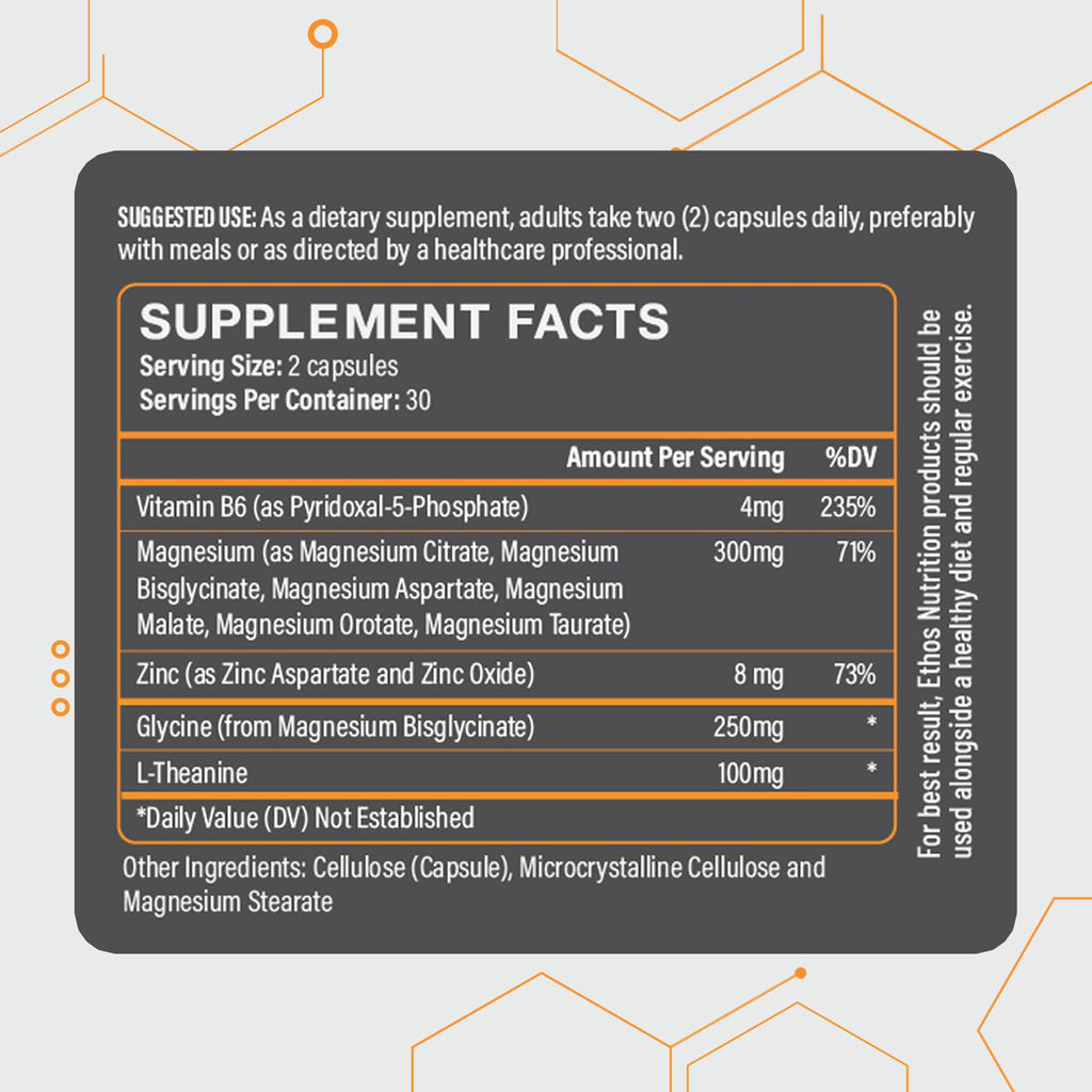 balanced magnesium for optimal health