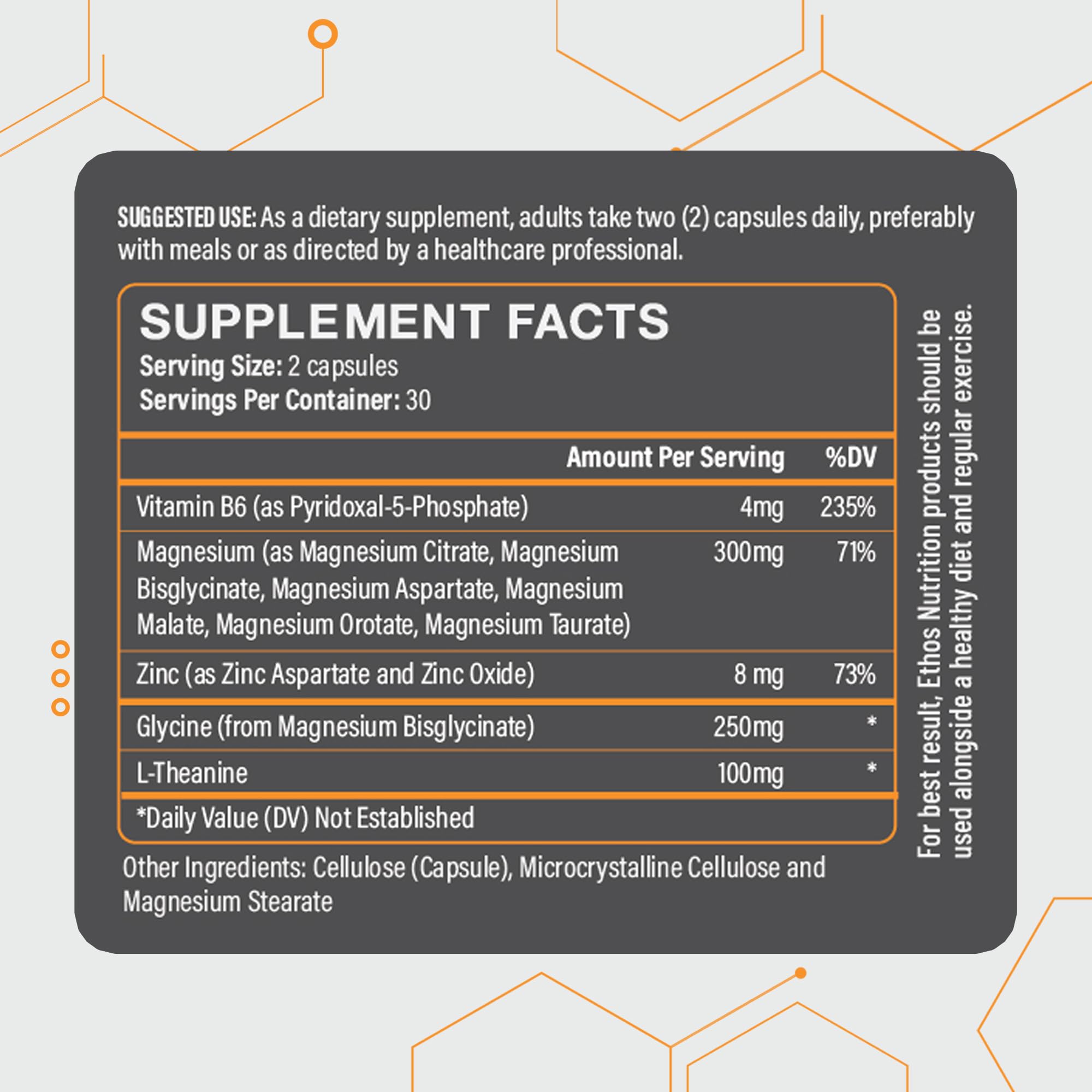 balanced magnesium for optimal health