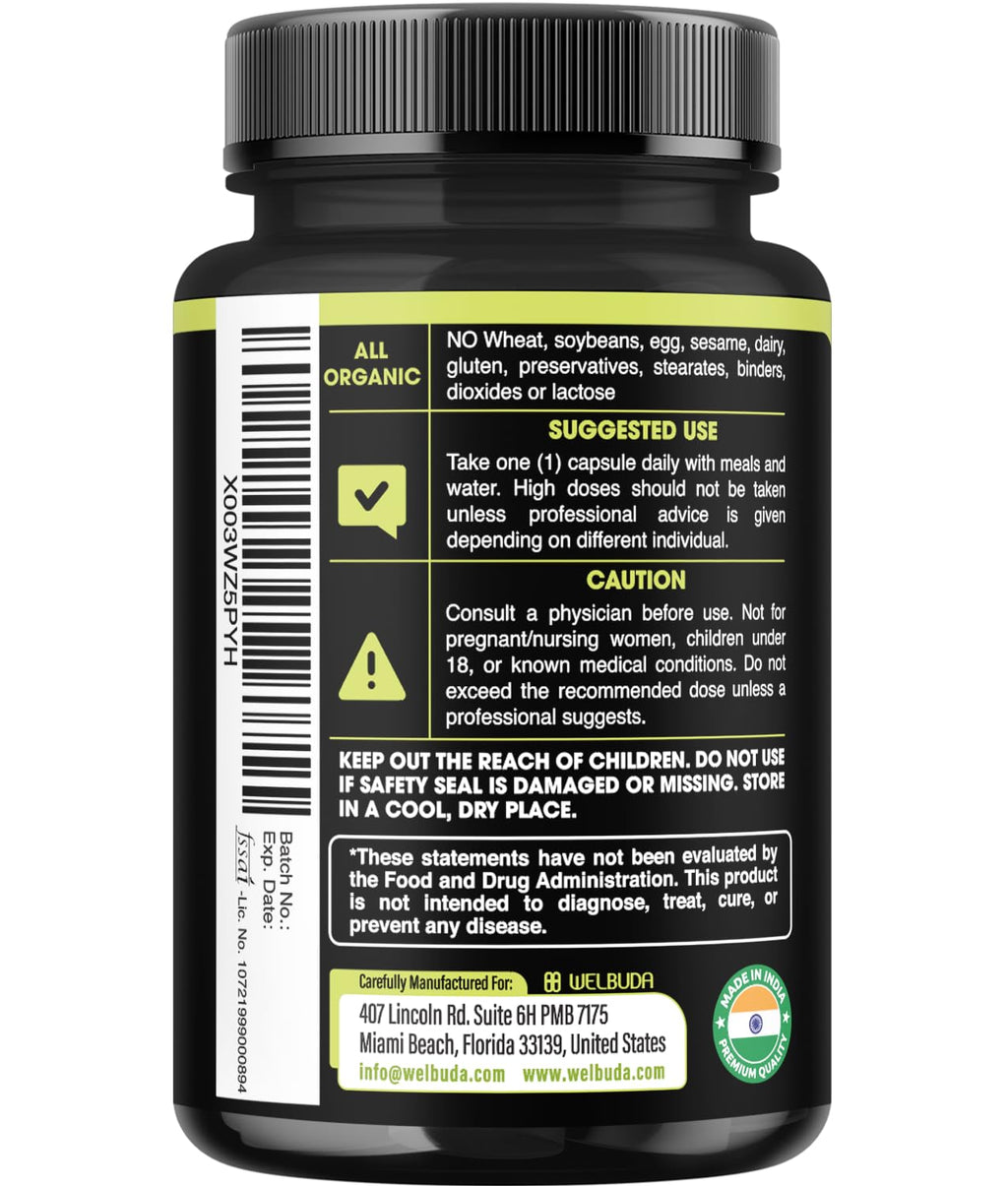 balanced magnesium for optimal health
