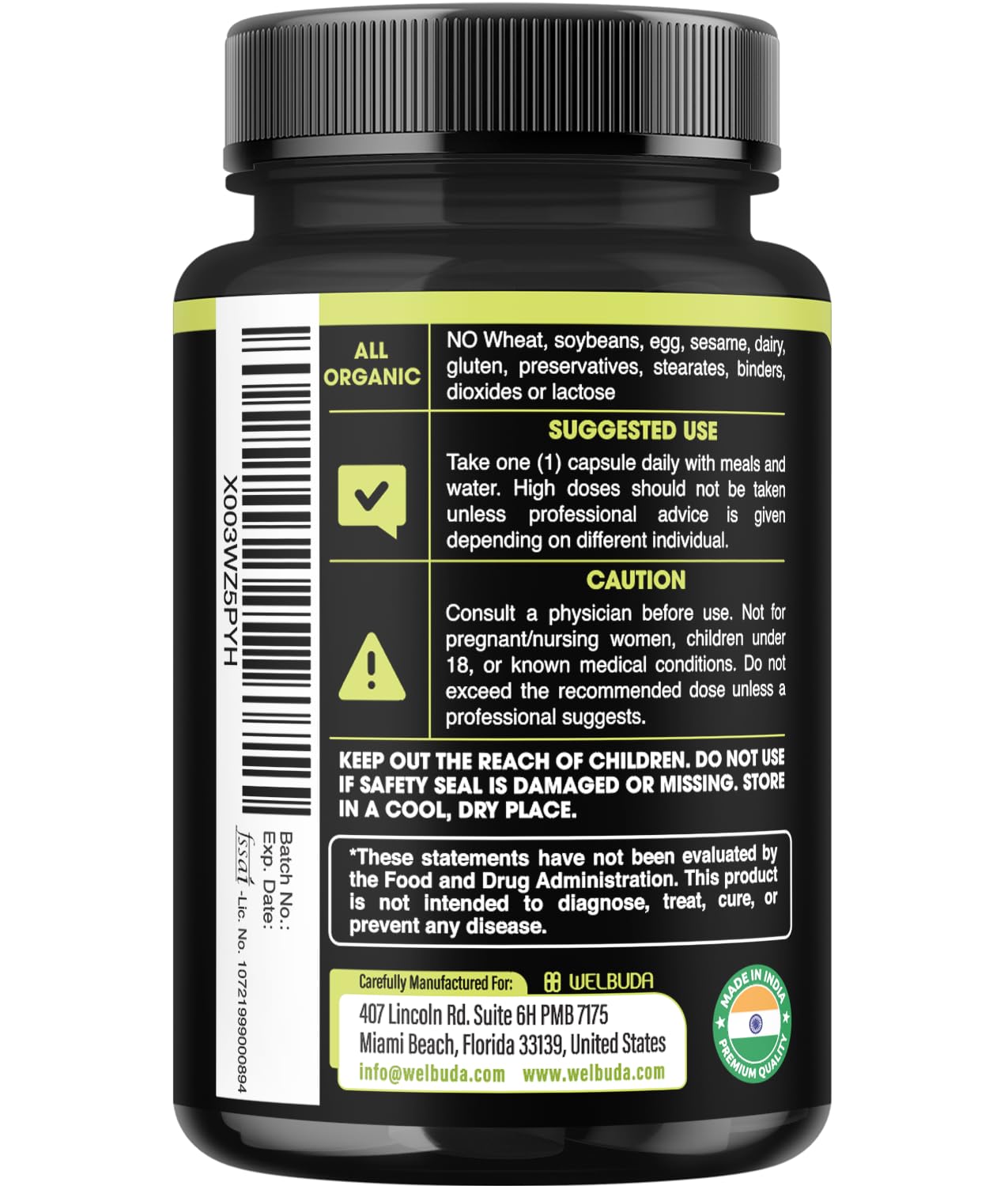 balanced magnesium for optimal health