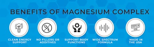 balanced magnesium for optimal health