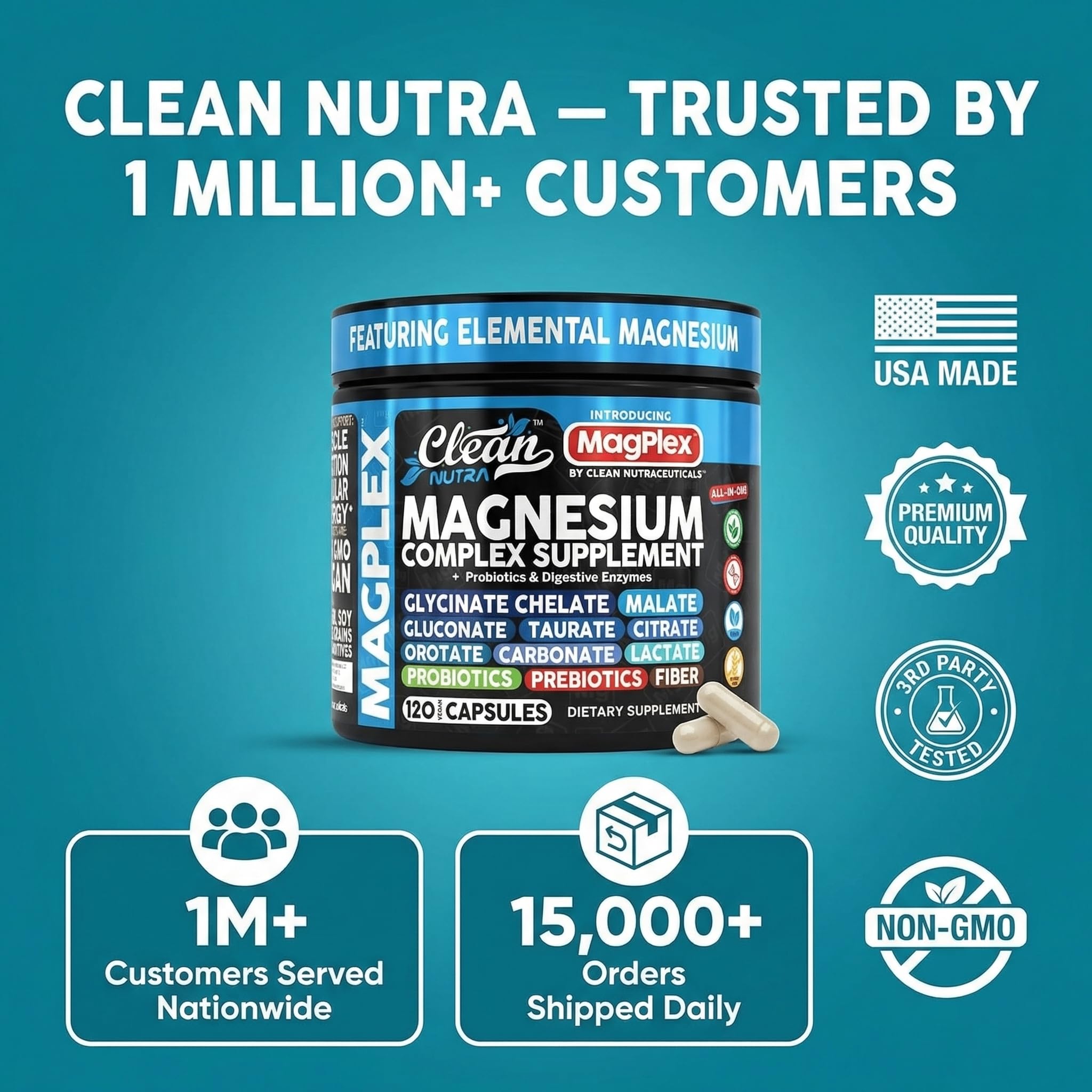 balanced magnesium formula for daily use
