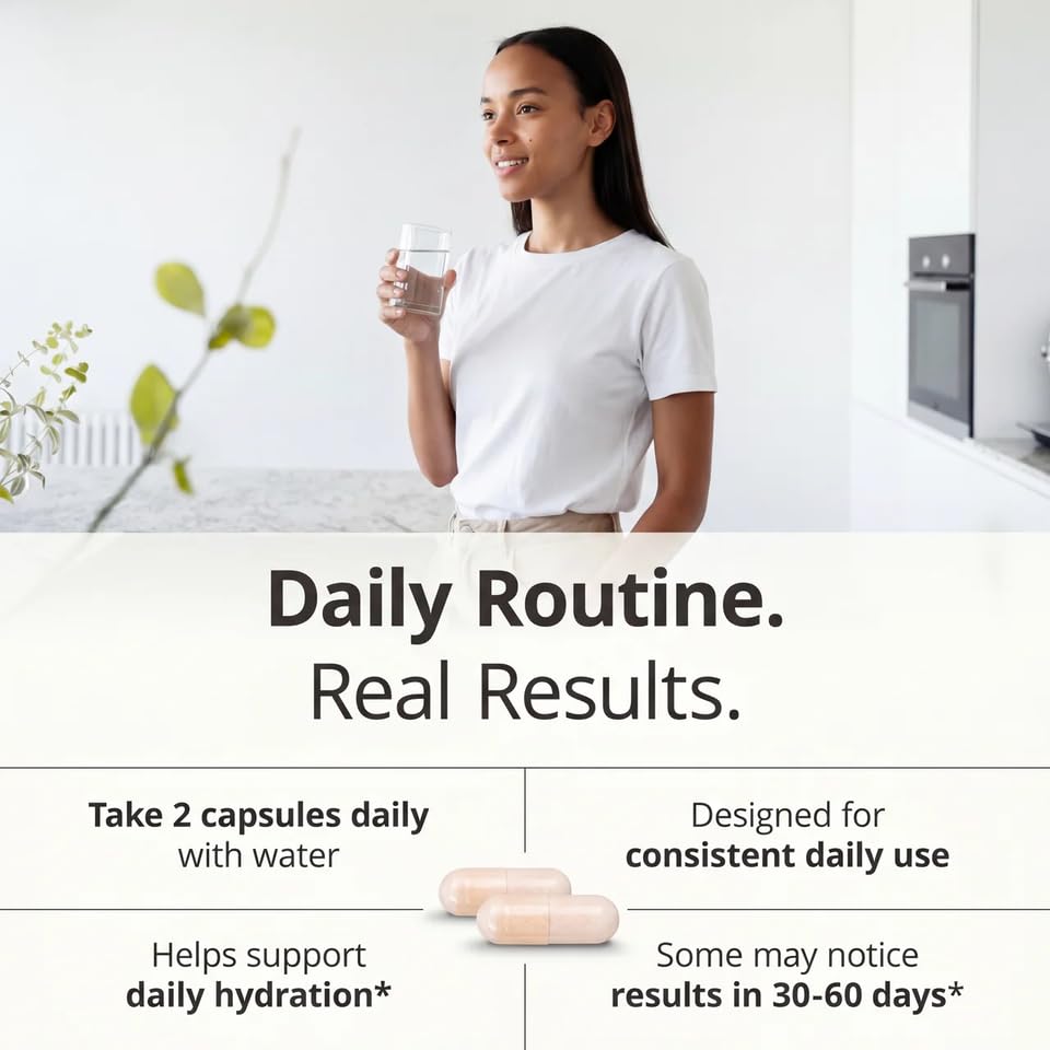 balanced mineral capsules for wellness