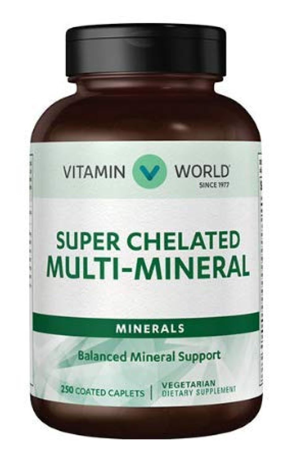 balanced multiminerals for optimal health