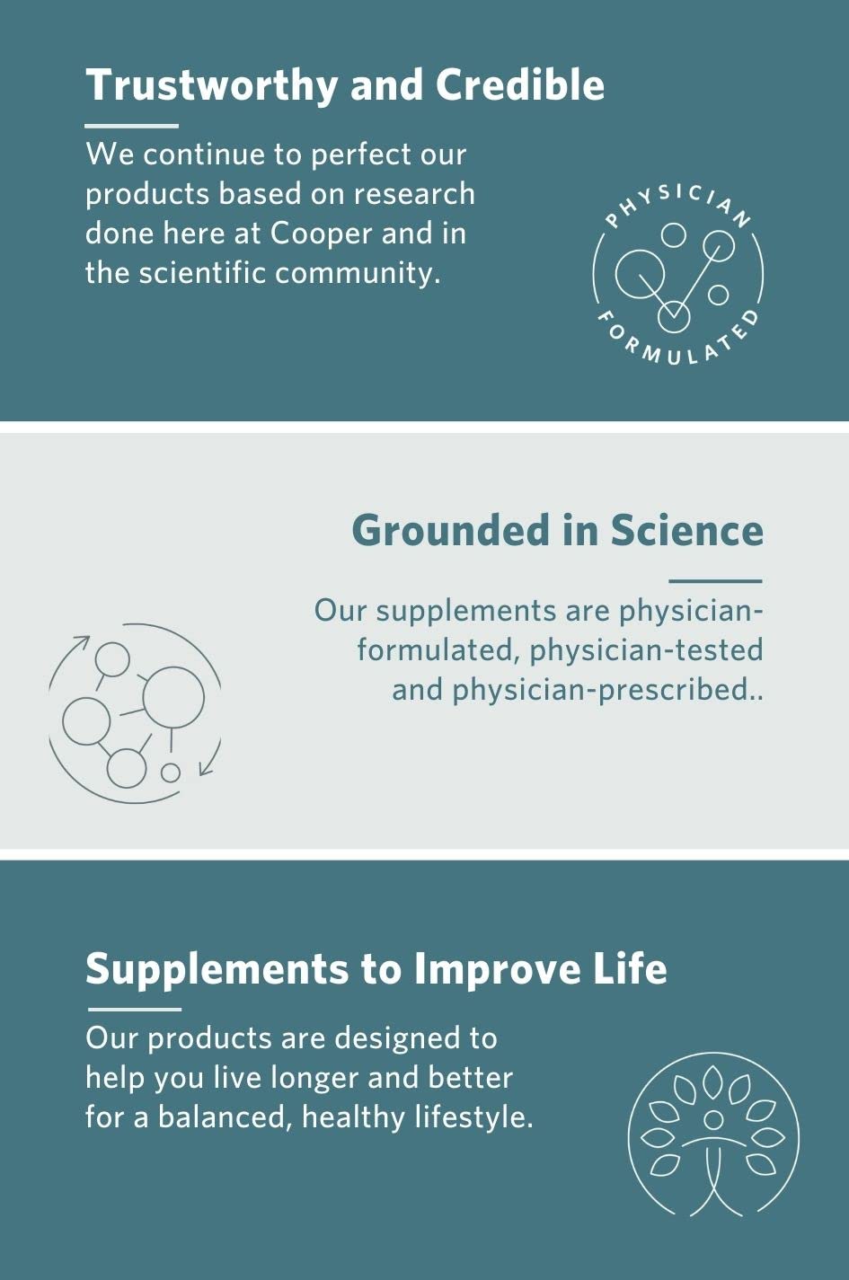 Balanced multivitamin for overall vitality